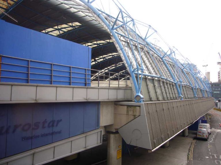 Waterloo Station, London Terminal Building - e-architect