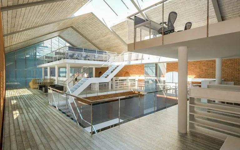 JTP Relocates to Wapping by St George - e-architect