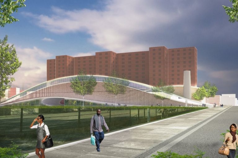 Red Hook Complex in Brooklyn, New York City – e-architect