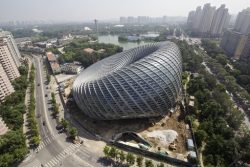 Phoenix International Media Center: PHTV - e-architect