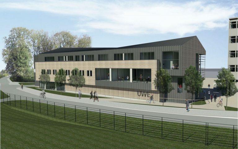English university buildings: architecture designs – e-architect