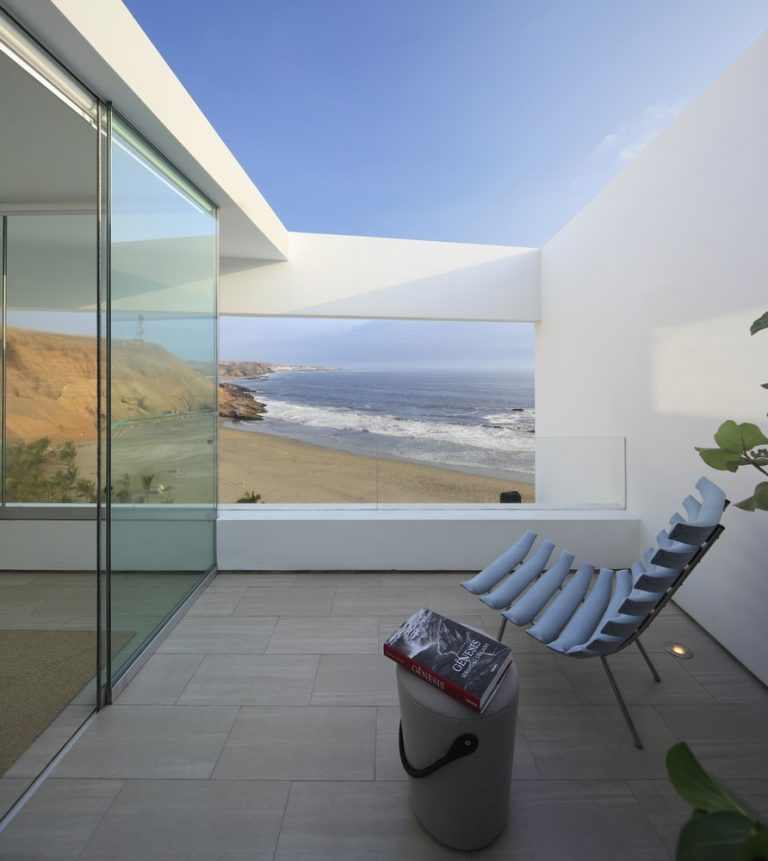 AVE House in Lima, contemporary Peru residence design - e-architect