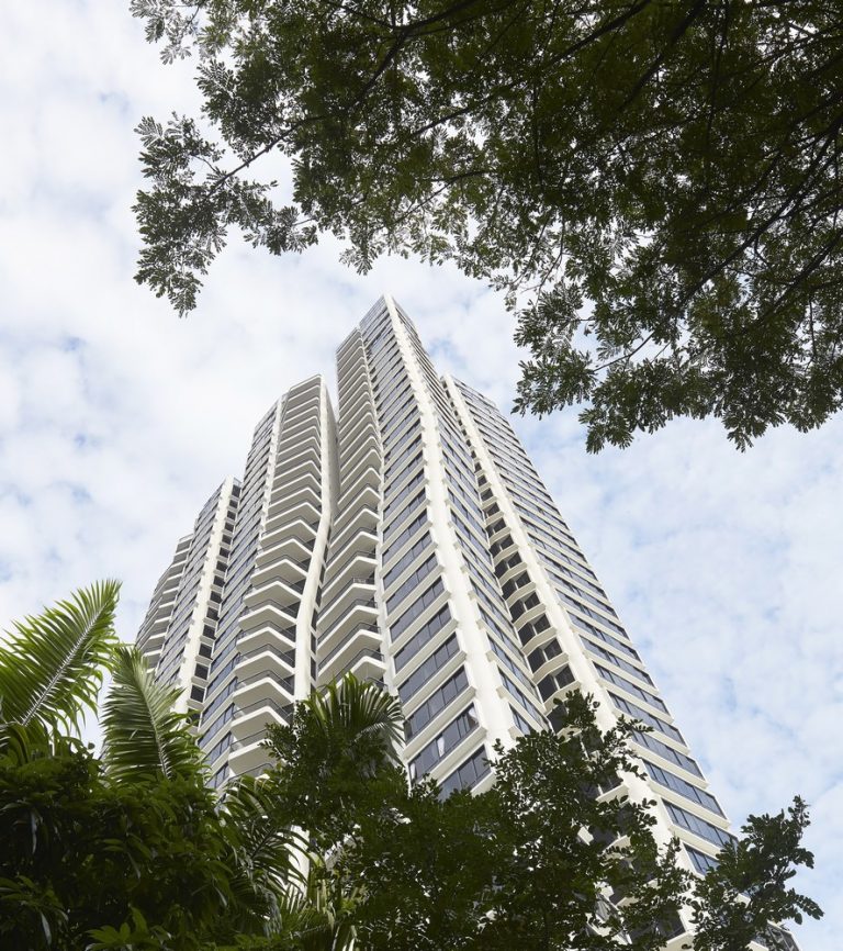 d’Leedon, Singapore Residential Towers - e-architect