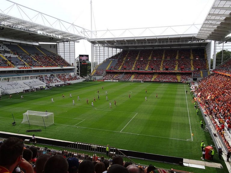 French Euro 2016 Stadiums: Buildings Guide - e-architect