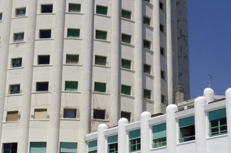 The Balilla Tower in Massa, Tuscany - e-architect