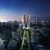 Zhejiang Gate Towers Hangzhou, Zhejiang province - e-architect