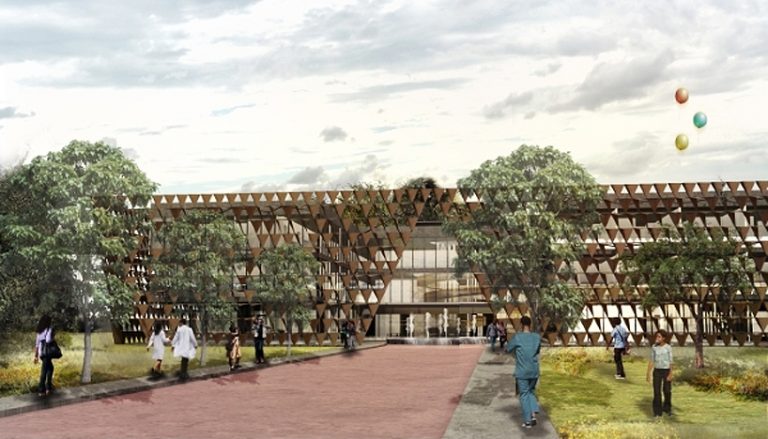 Adjaye Associates: Sir David Adjaye Architect - e-architect