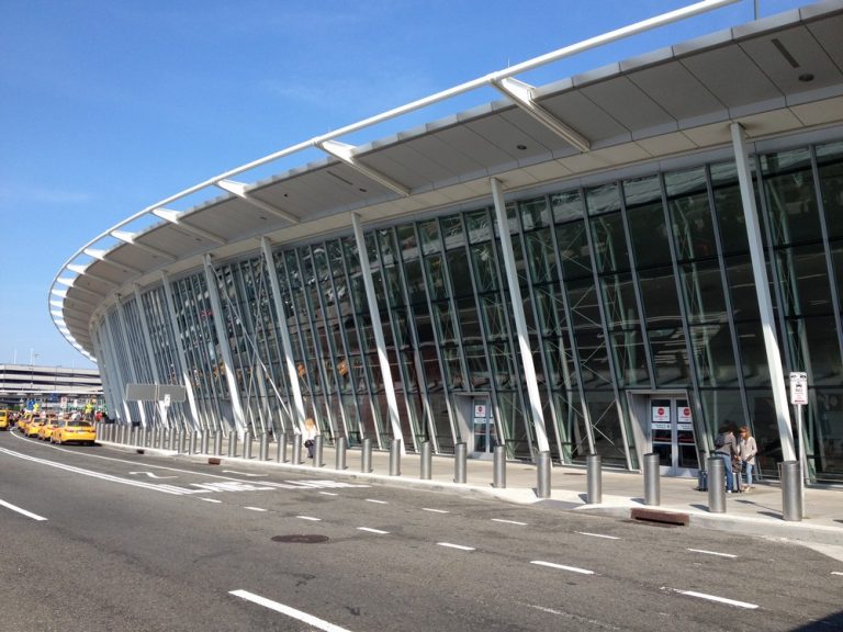 JFK Airport New York, John F Kennedy - e-architect