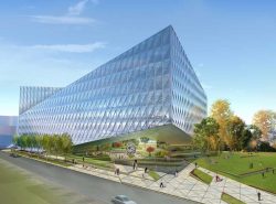 JTI Geneva headquarters, Office Switzerland - e-architect