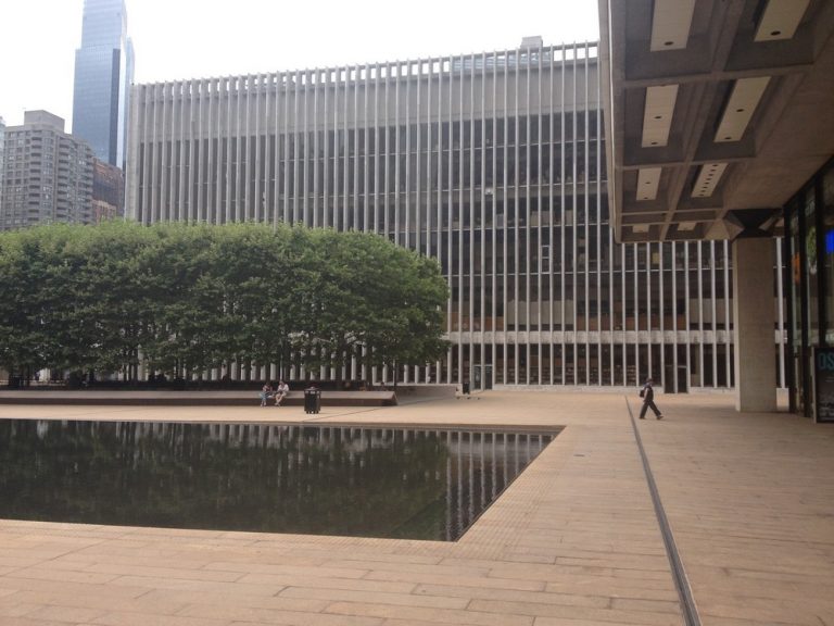 Lincoln Center Buildings: New York Architecture - e-architect