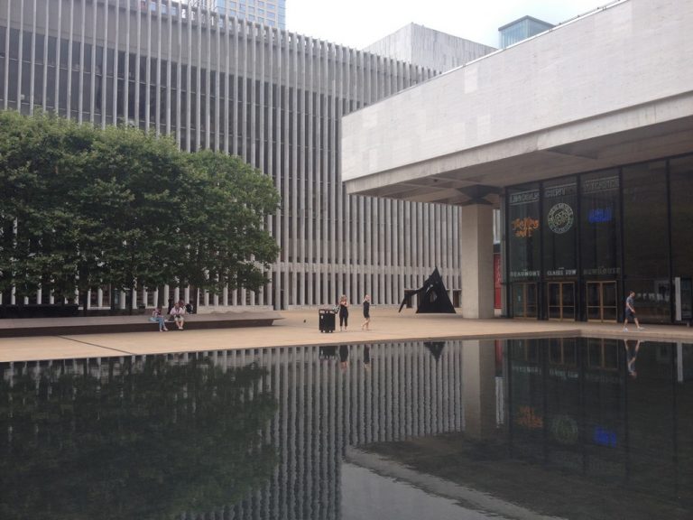 Lincoln Center Buildings: New York Architecture - e-architect