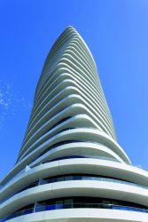 Lombard Wharf Tower, London Battersea - e-architect