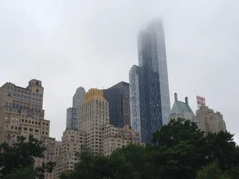 One57 Tower in New York City - e-architect