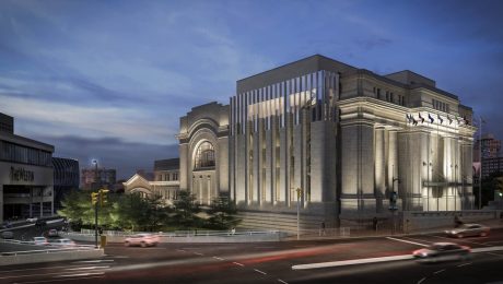 The Senate of Canada Building in Ottawa - e-architect