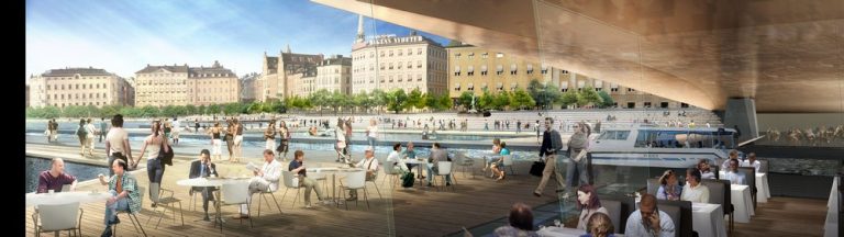 Slussen Masterplan in Stockholm - e-architect