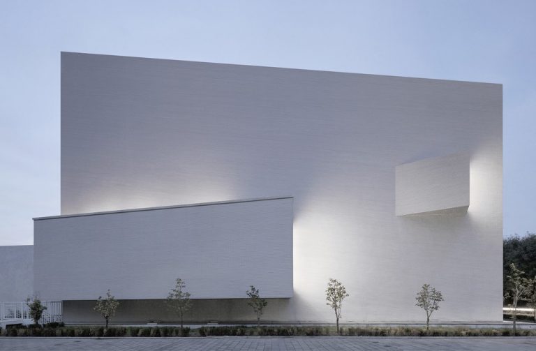 Spring Art Museum Songzhuang Building, Beijing – e-architect