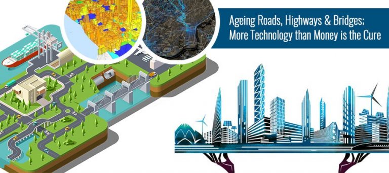Ageing Roads & Bridges Technology: BIM – e-architect