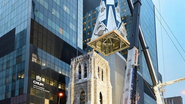 CHUM Hospital Montréal building, Quebec - e-architect