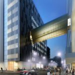 CHUM Hospital Montréal building, Quebec - e-architect