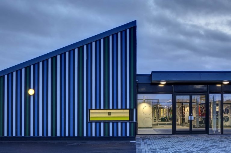 English school buildings: UK education architecture - e-architect