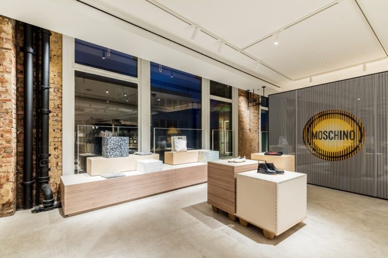 Selfridges Designer Studio in London Oxford Street - e-architect