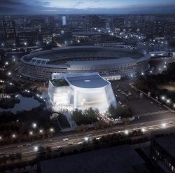 Concert hall buildings: music venue architecture - e-architect