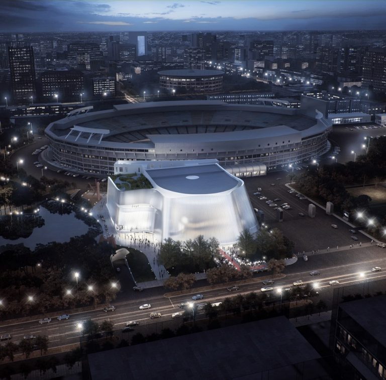 Concert hall buildings: music venue architecture - e-architect