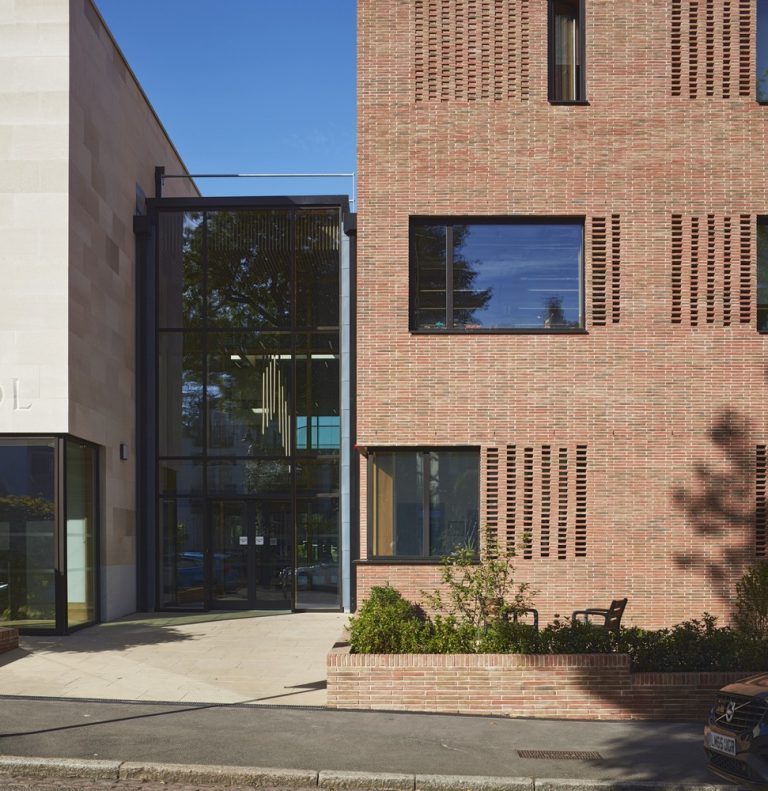 Highgate Junior School Building, North London - e-architect