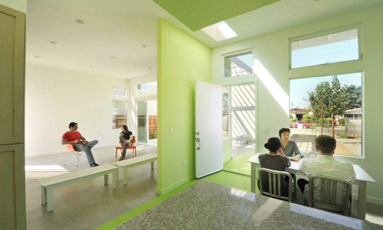 Home Prototypes in Los Angeles - e-architect