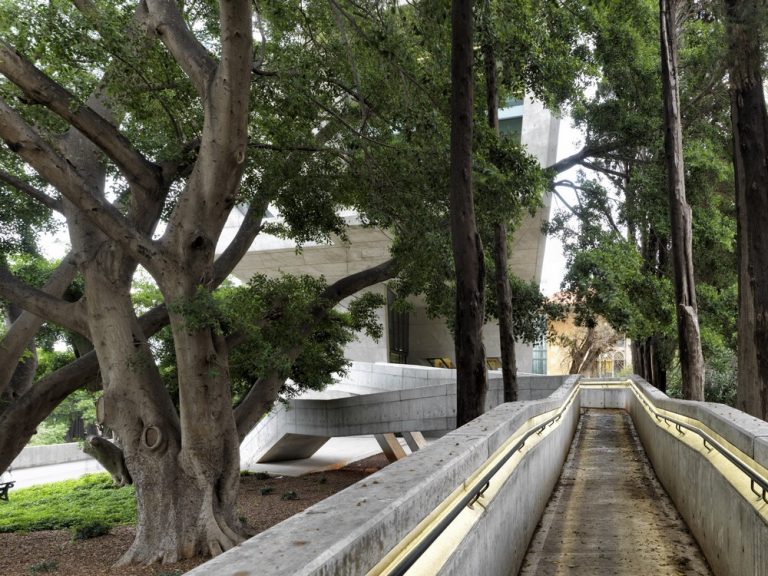 Issam Fares Institute in Beirut, Lebanon Building - e-architect