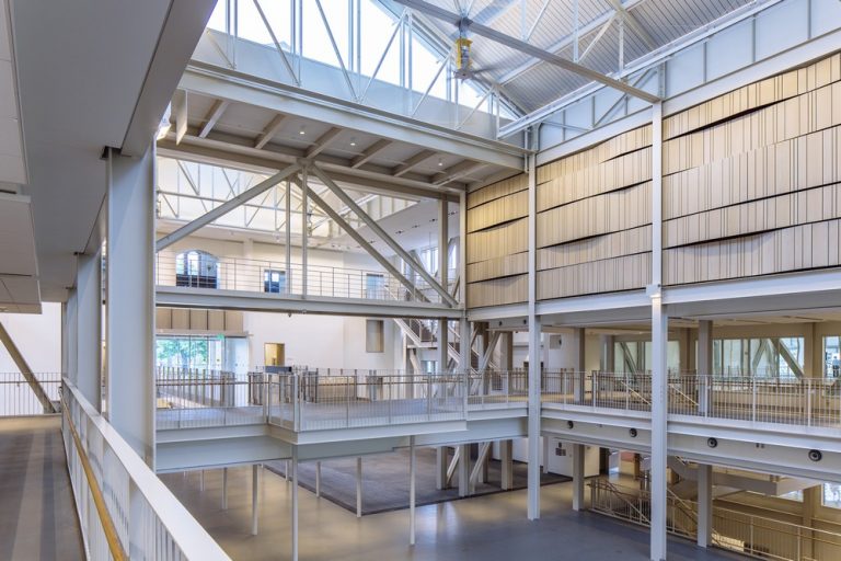 Gary M. Sumers Recreation Center St. Louis - e-architect