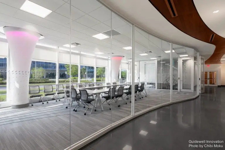 GuideWell Innovation Center Orlando, Florida - e-architect