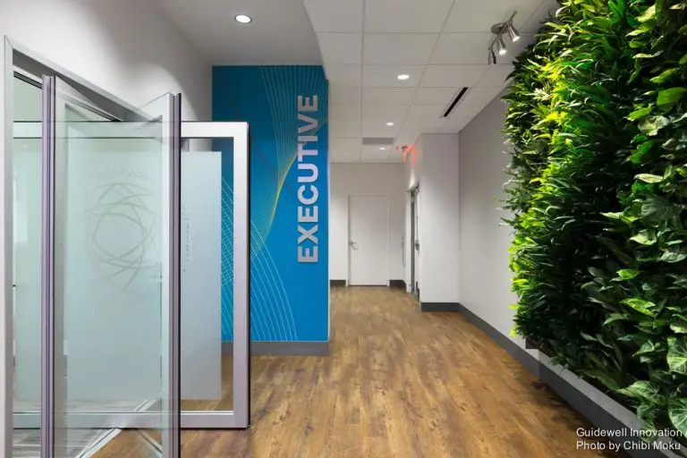GuideWell Innovation Center Orlando, Florida - e-architect