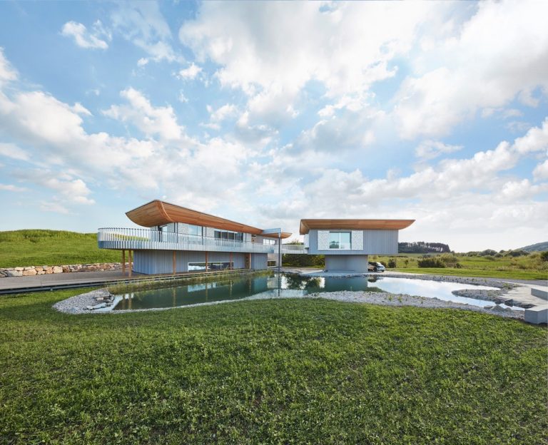 German houses designs: residential buildings – e-architect