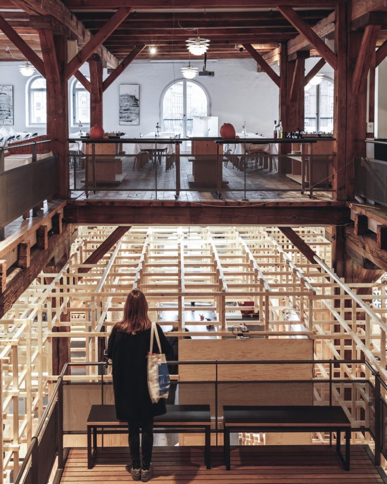 COBE architects office, Denmark buildings - e-architect