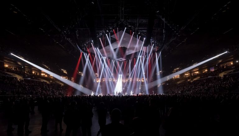 Royal Arena Copenhagen Building: 3XN – e-architect