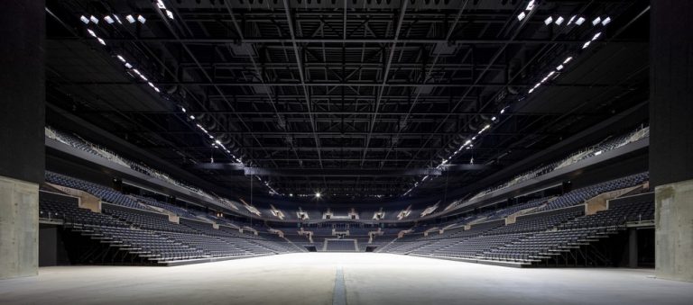 Royal Arena Copenhagen Building: 3XN – e-architect