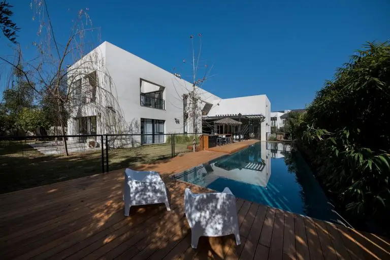 Israel houses designs: contemporary residences - e-architect