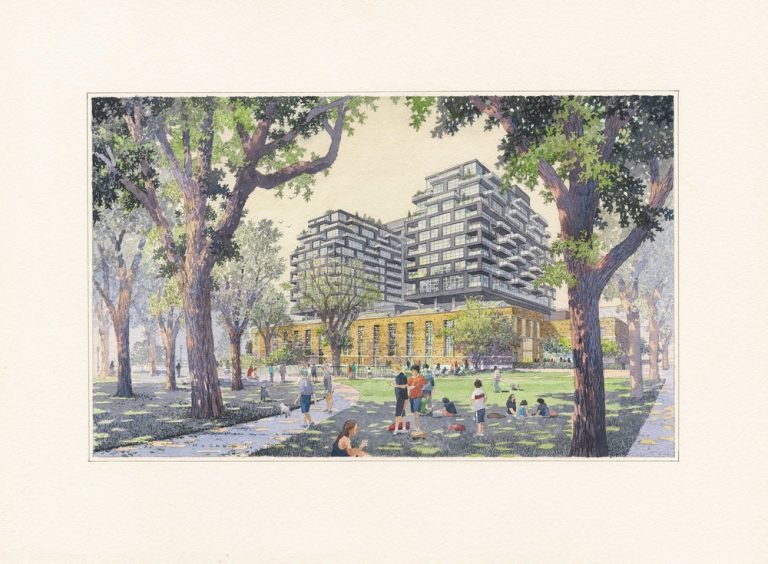 Diamond Schmitt Architects Toronto - e-architect