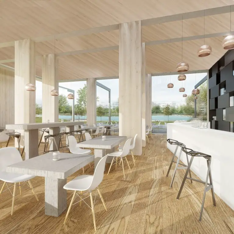 HoHo Wien Timber Tower, Austria Tall Building - e-architect