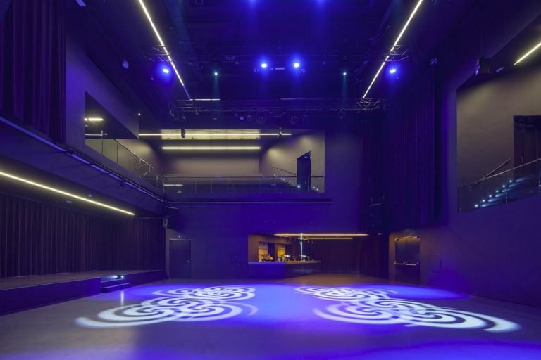 Pandora – Tivoli Vredenburg Utrecht Building - e-architect