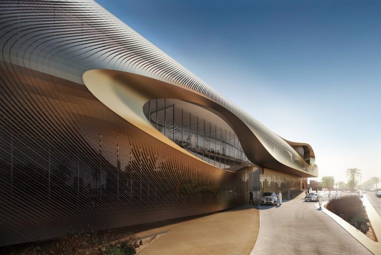 Jayasom Wellness Resort, Amaala, KSA - e-architect