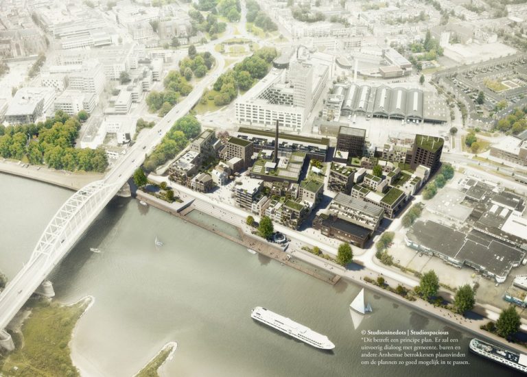 De Melkfabriek Arnhem Buildings: Milk Factory - e-architect