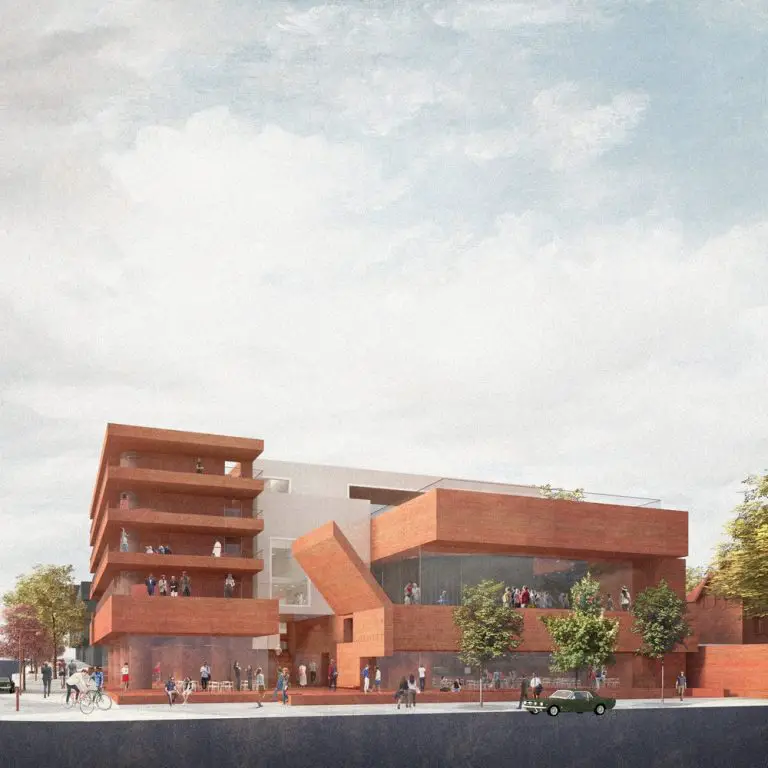 Washington DC architecture: buildings designs - e-architect