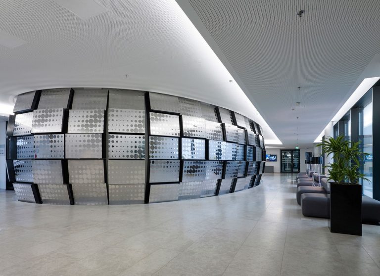 Headquarters Microsoft Germany Munich offices – e-architect
