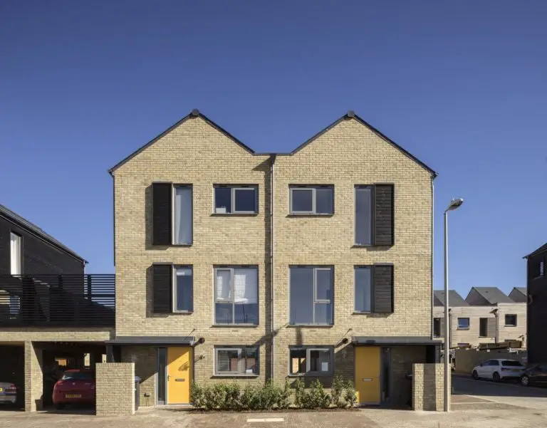 Newhall Development Harlow - e-architect