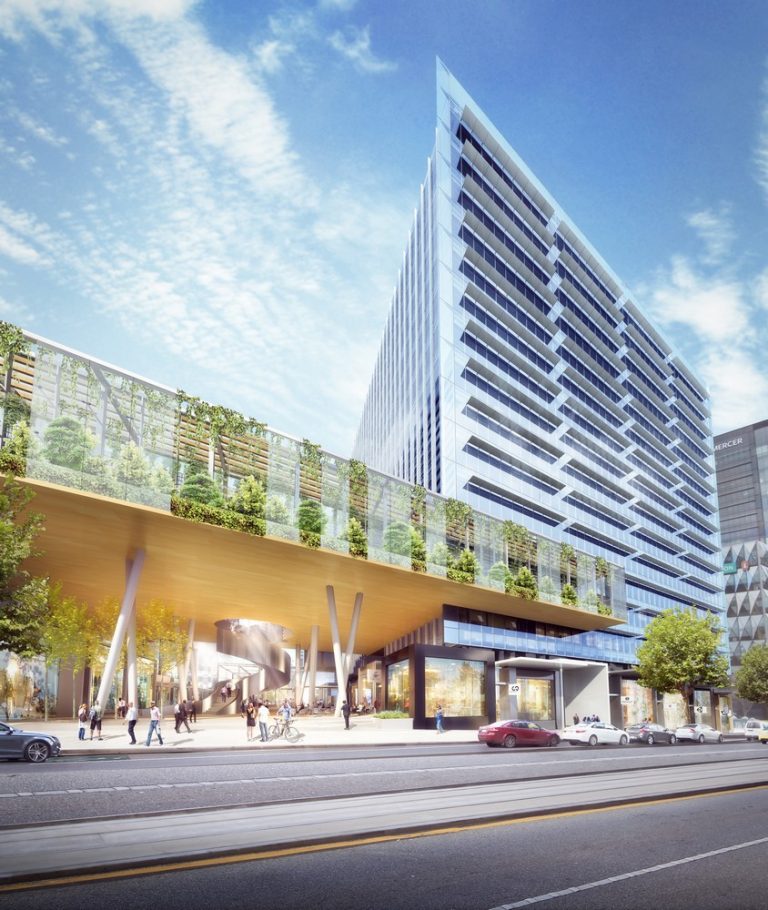 One Melbourne Quarter Tower - e-architect