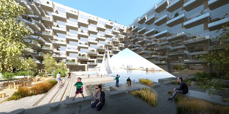 PATCHWORK Sluisbuurt Building Amsterdam – e-architect