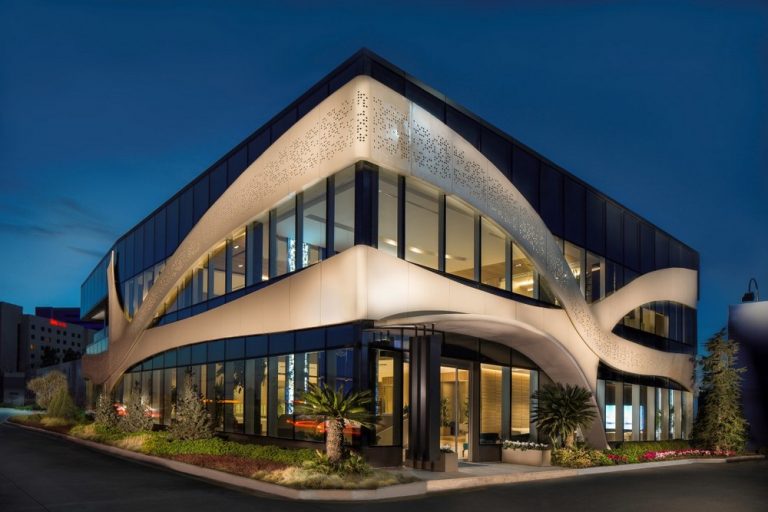 Istanbul office buildings, Turkey commercial property - e-architect