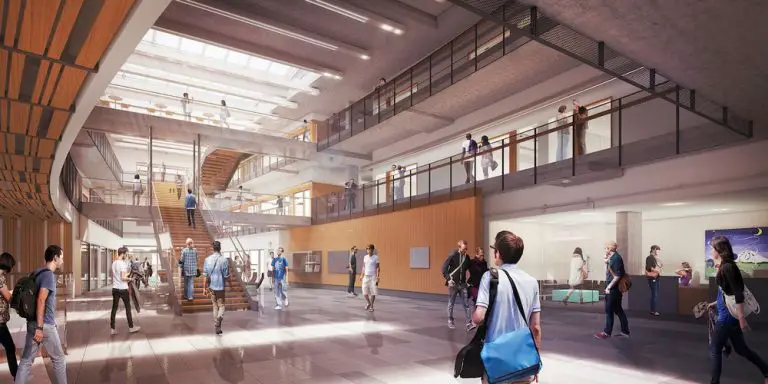 Computer Science and Engineering Building - e-architect